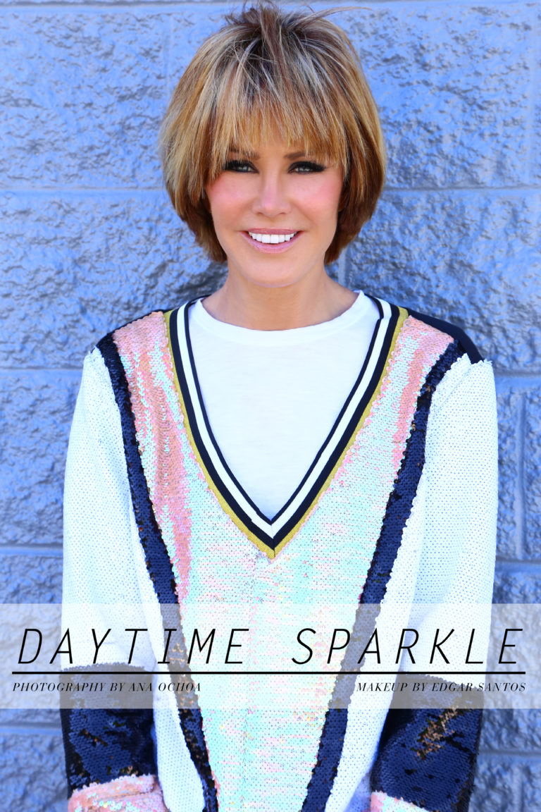 Sequins for DayTime - Laura Dunn Luxury