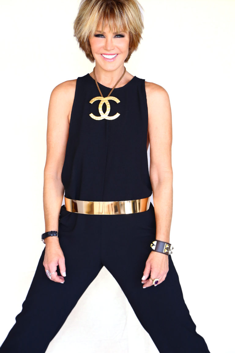 Pennies & Posh: The Jumpsuit - Laura Dunn Luxury